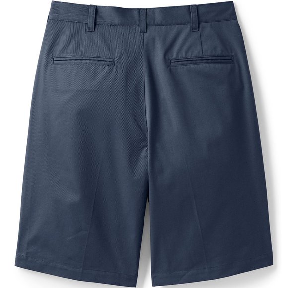 Lands' End | Shorts | Lands End Mens Adaptive Blend Chino Shorts ...